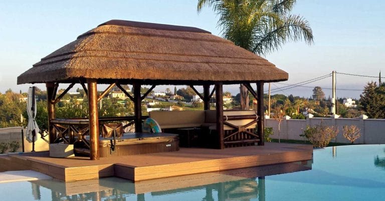 Custom-made Lifestyle Structures by Cape Reed International