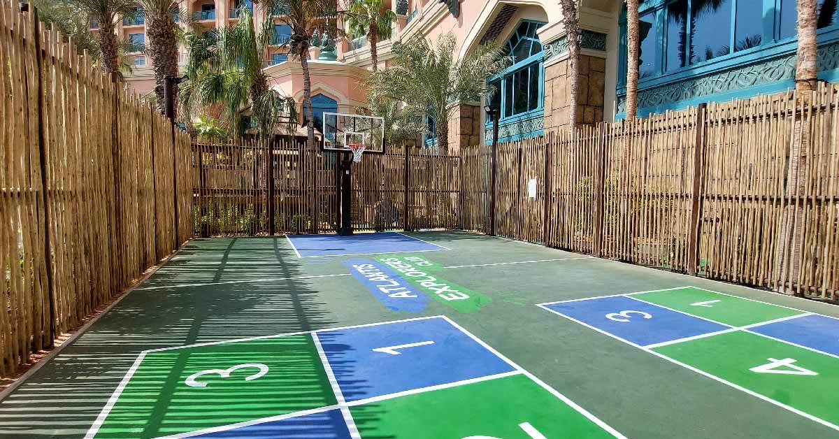 Unveiling the New Outdoor Play Area at Atlantis The Palm’s Explorer’s Club